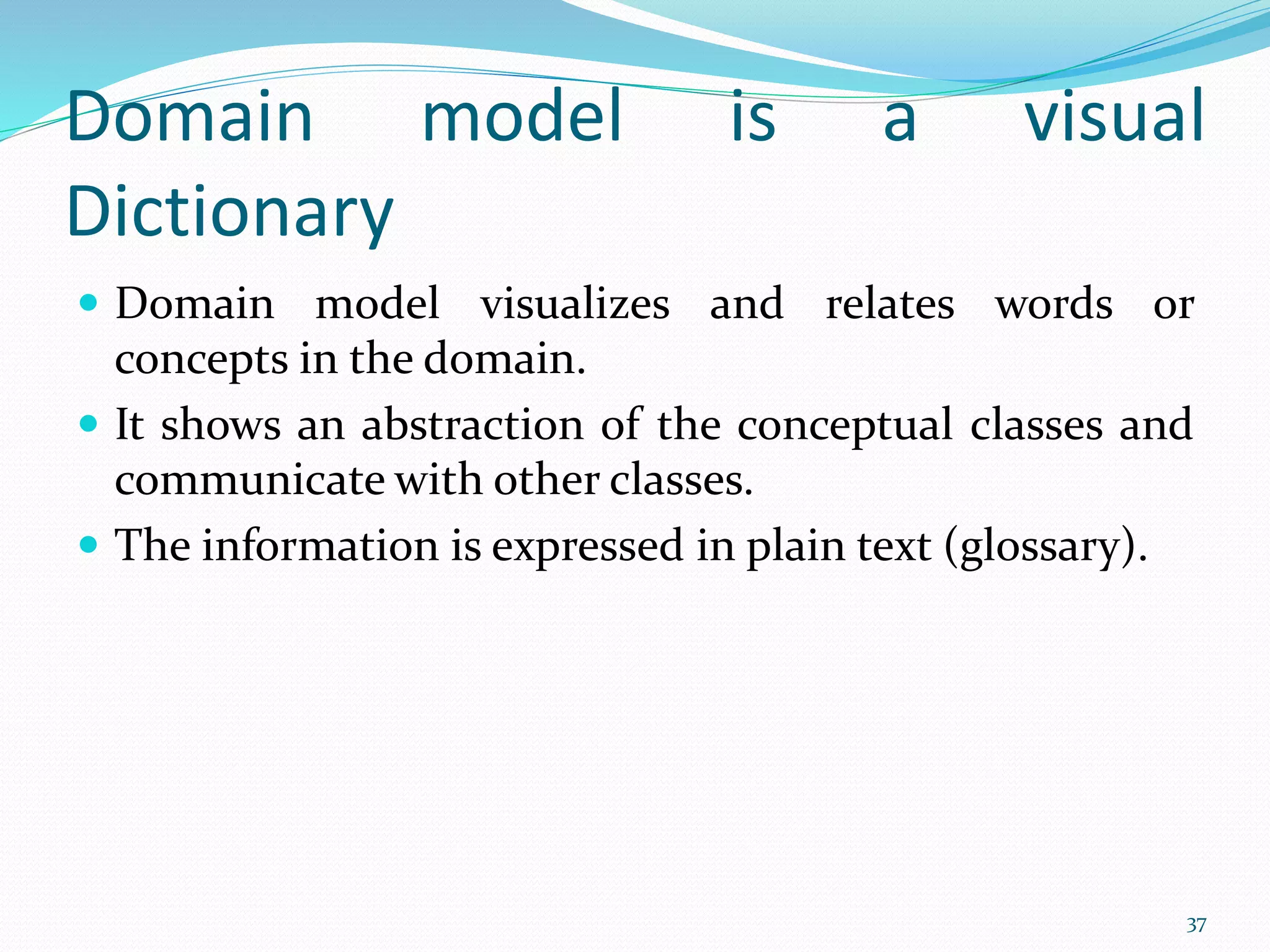 Cs8592 Ooad Unit Ii Static Uml Diagrams Ppt Pptx Programming
