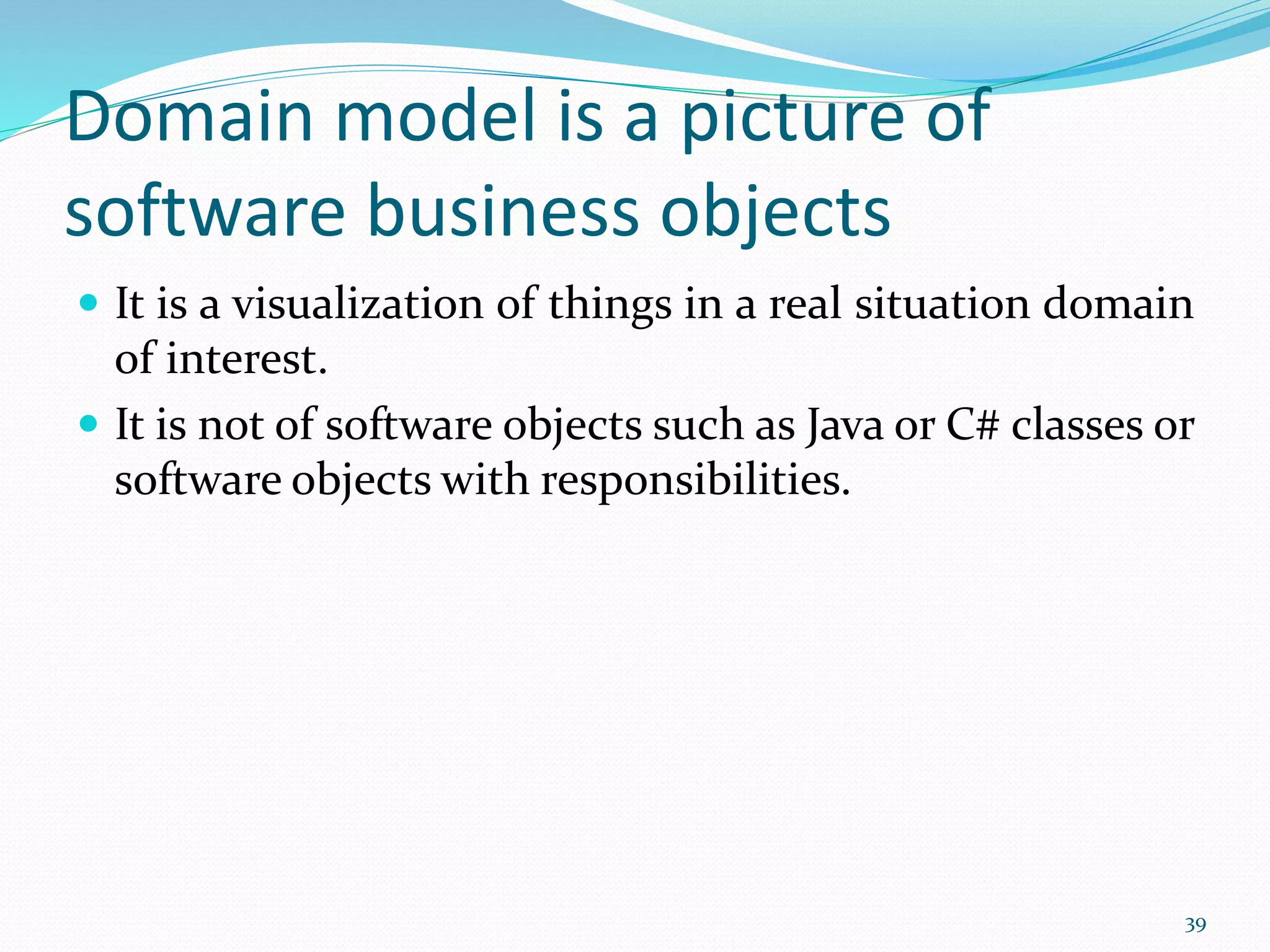 Cs8592 Ooad Unit Ii Static Uml Diagrams Ppt Pptx Programming