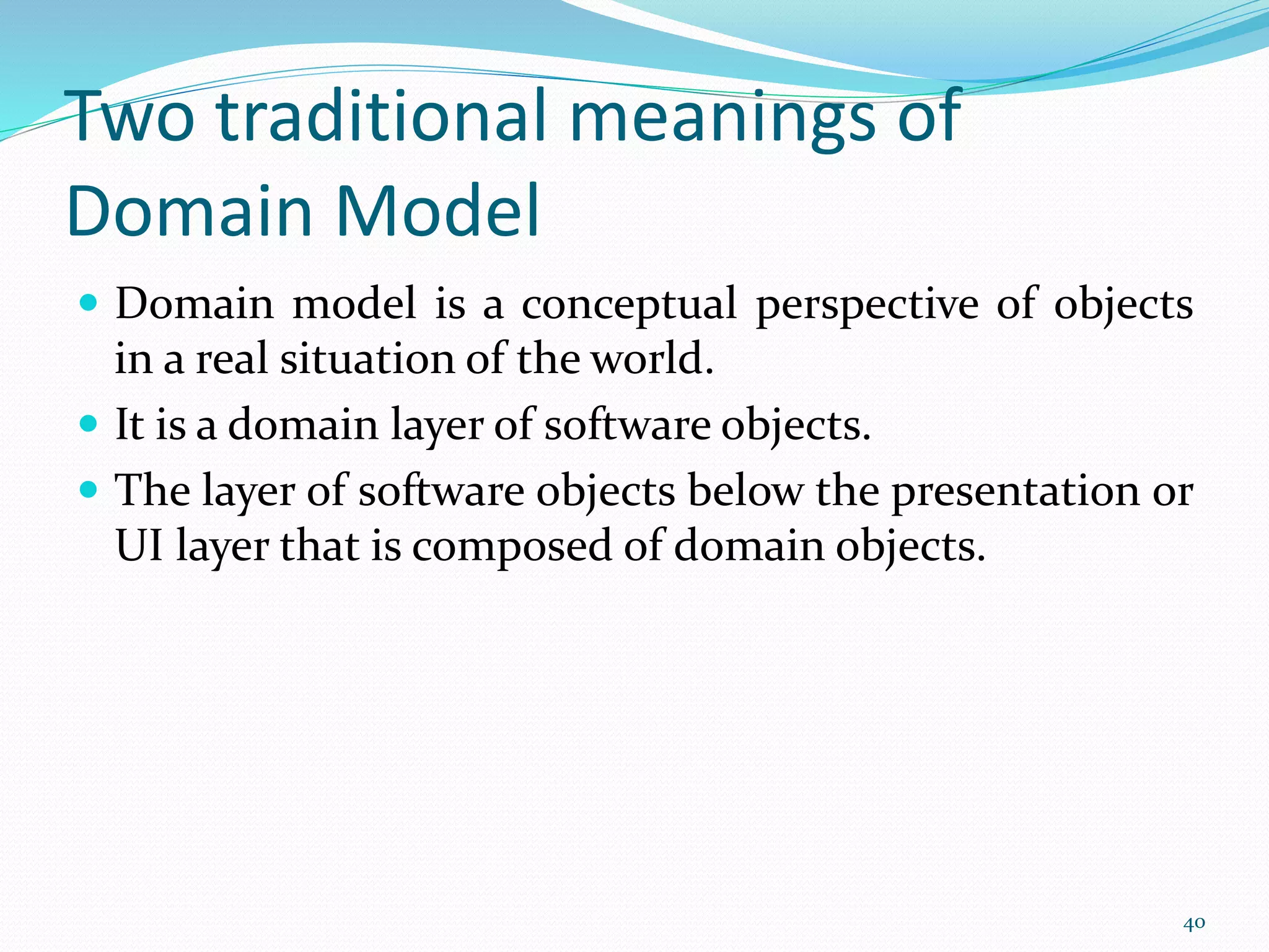 Cs8592 Ooad Unit Ii Static Uml Diagrams Ppt Pptx Programming