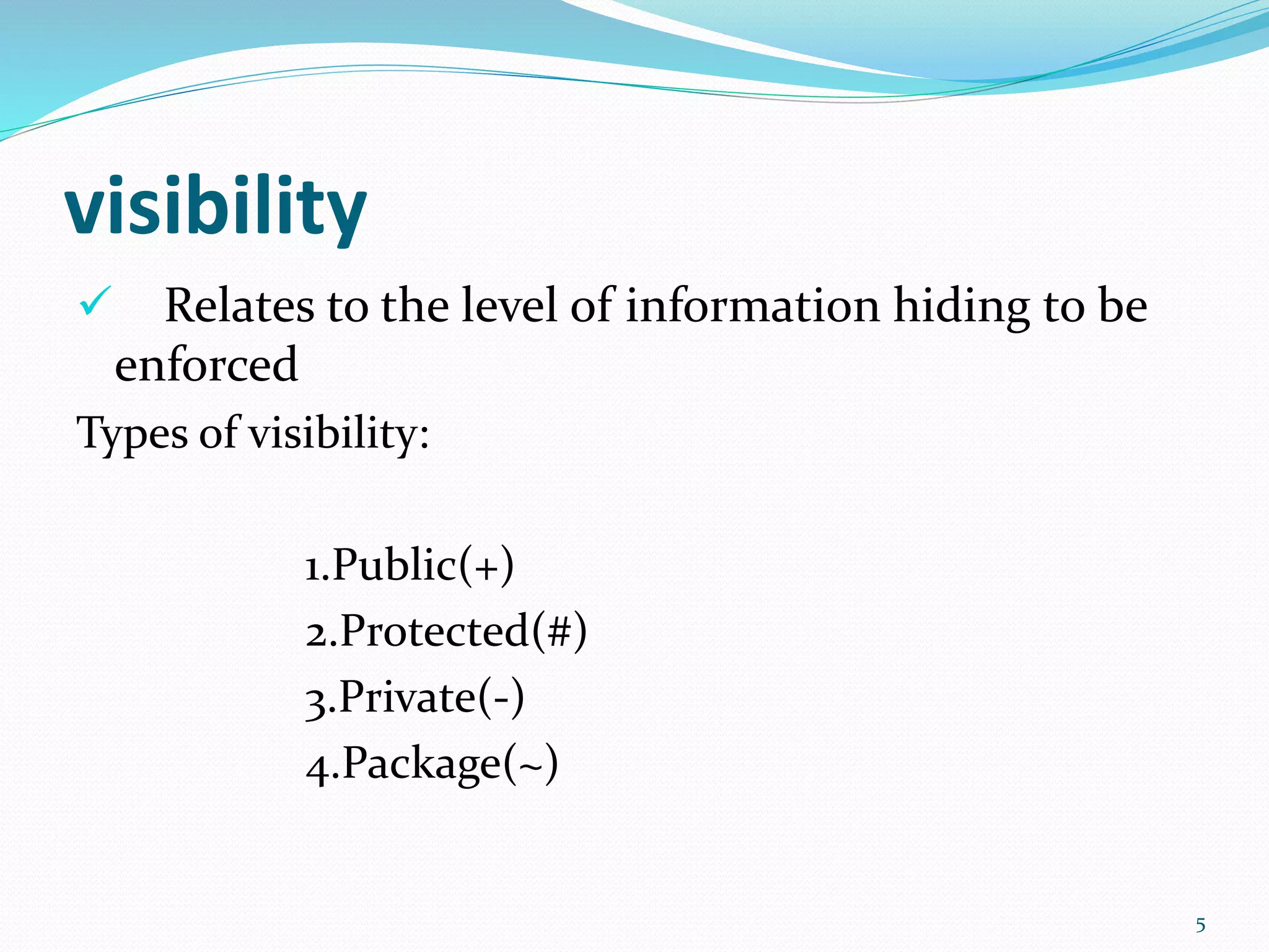 Cs8592 Ooad Unit Ii Static Uml Diagrams Ppt Pptx Programming