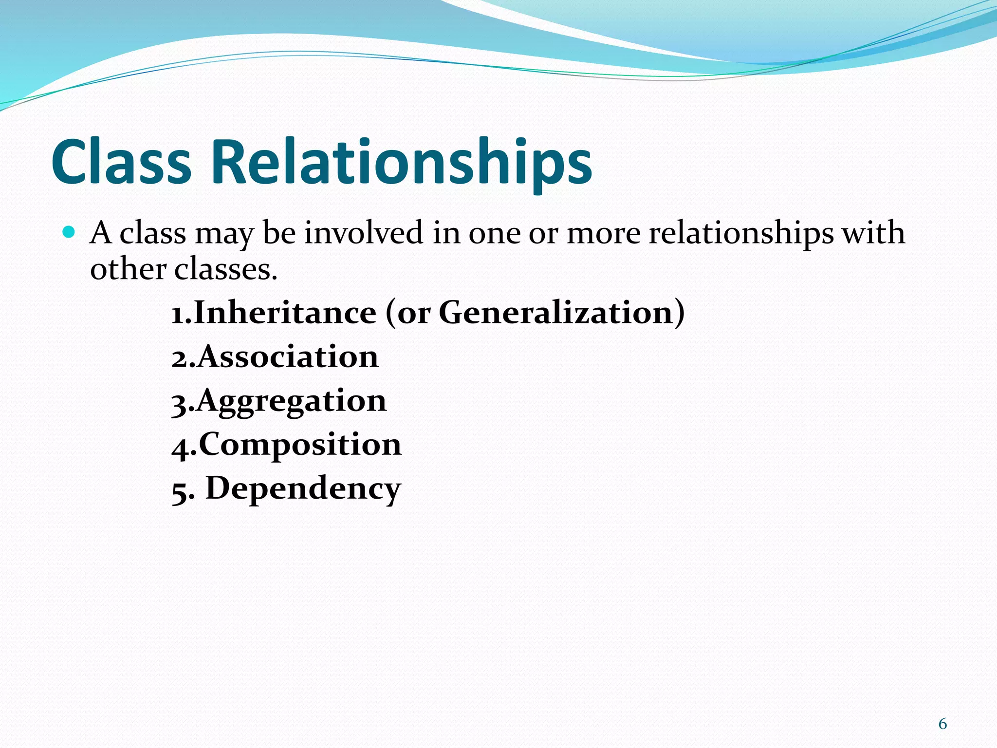 Cs8592 Ooad Unit Ii Static Uml Diagrams Ppt Pptx Programming Languages Computing