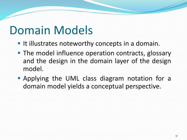 Cs8592 Ooad Unit Ii Static Uml Diagrams Ppt Pptx Programming