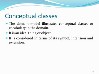 CS8592-OOAD-UNIT II-STATIC UML DIAGRAMS PPT | PPTX