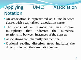 CS8592-OOAD-UNIT II-STATIC UML DIAGRAMS PPT | PPTX