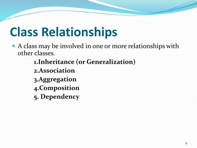 Cs8592 Ooad Unit Ii Static Uml Diagrams Ppt Pptx Programming Languages Computing