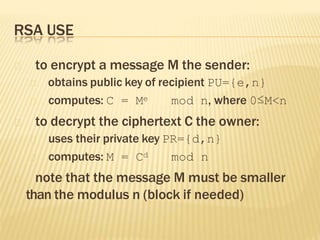 PRINCIPLES OF INFORMATION SYSTEM SECURITY | PPT