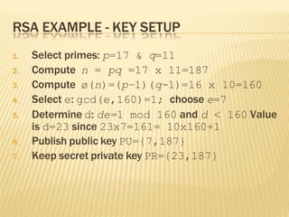 PRINCIPLES OF INFORMATION SYSTEM SECURITY | PPT