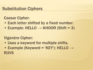 PRINCIPLES OF INFORMATION SYSTEM SECURITY | PPT