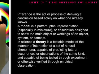 Unit 2 Notes | PPT