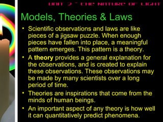 Unit 2 Notes | PPT