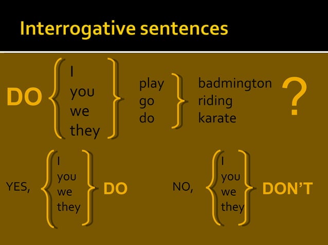 Unit 2 presentsimple | PPT