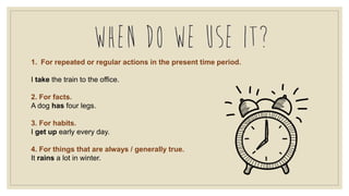 Unit 2Present Simple With rules.pptx