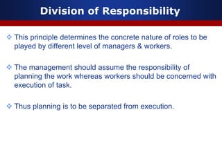 Unit 2 principles of maangement | PPTX