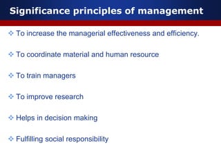 Unit 2 principles of maangement | PPTX