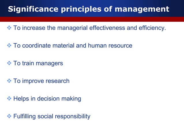 Unit 2 principles of maangement | PPT