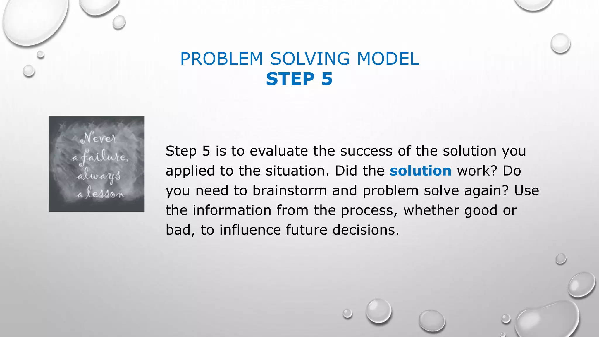 Unit2 problem solving | PPTX | Education