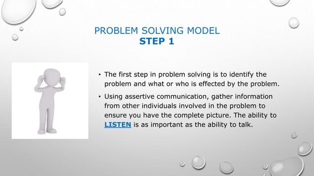 Unit2 problem solving | PPTX | Education
