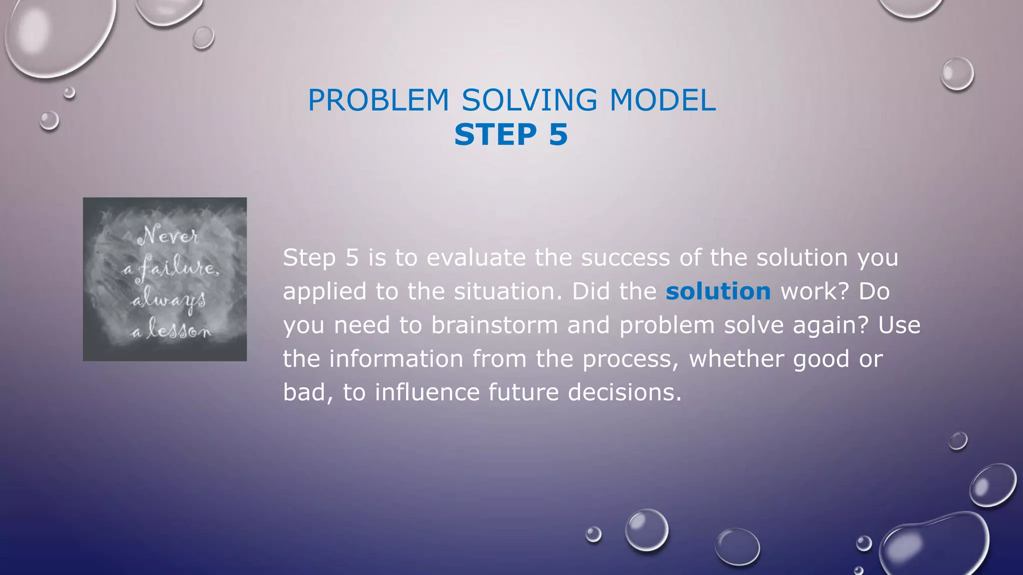 Unit 2 Problem Solving | PPT