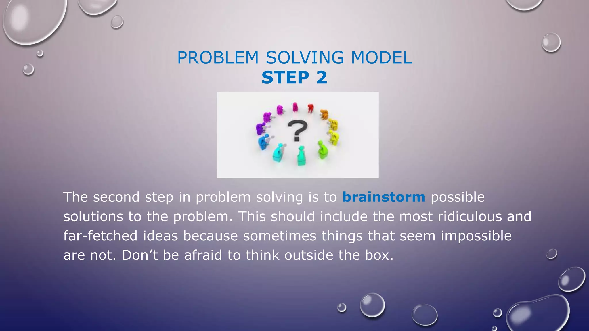 Unit 2 Problem Solving | PPT