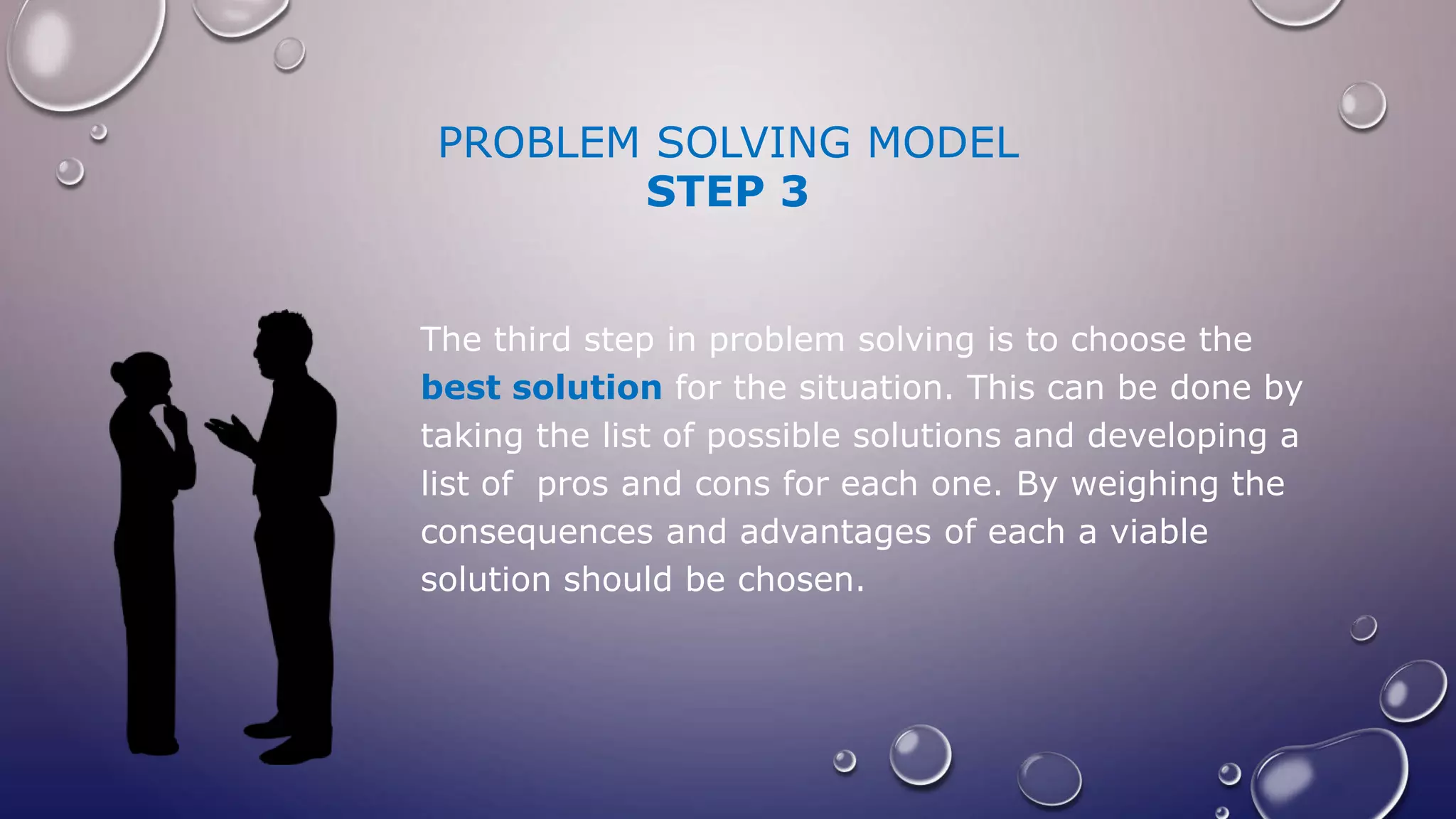 Unit 2 Problem Solving | PPTX