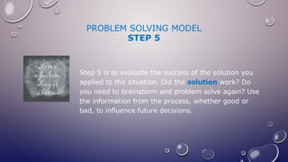Unit 2 Problem Solving | PPT