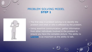 Unit 2 Problem Solving | PPT