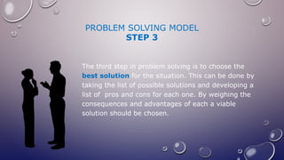 Unit 2 Problem Solving | PPT