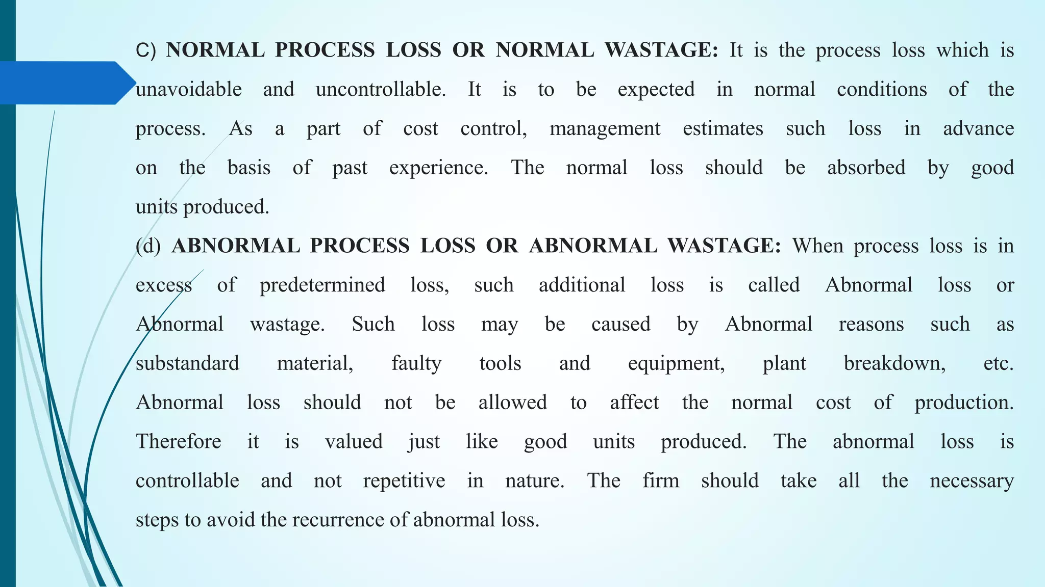 UNIT 2 PROCESS COSTING.pptx
