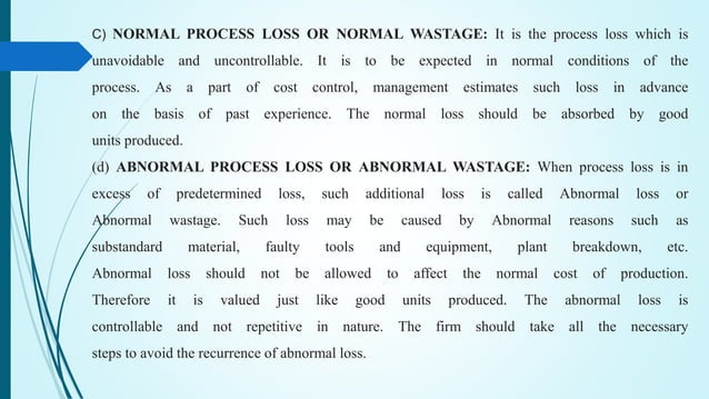 UNIT 2 PROCESS COSTING.pptx