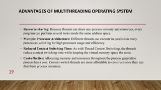 Process management- This ppt contains all required information ...