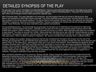 High School Musical | PPTX