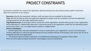 UNIT 2 PROJECT FEASIBILITY STUDIES | PPT
