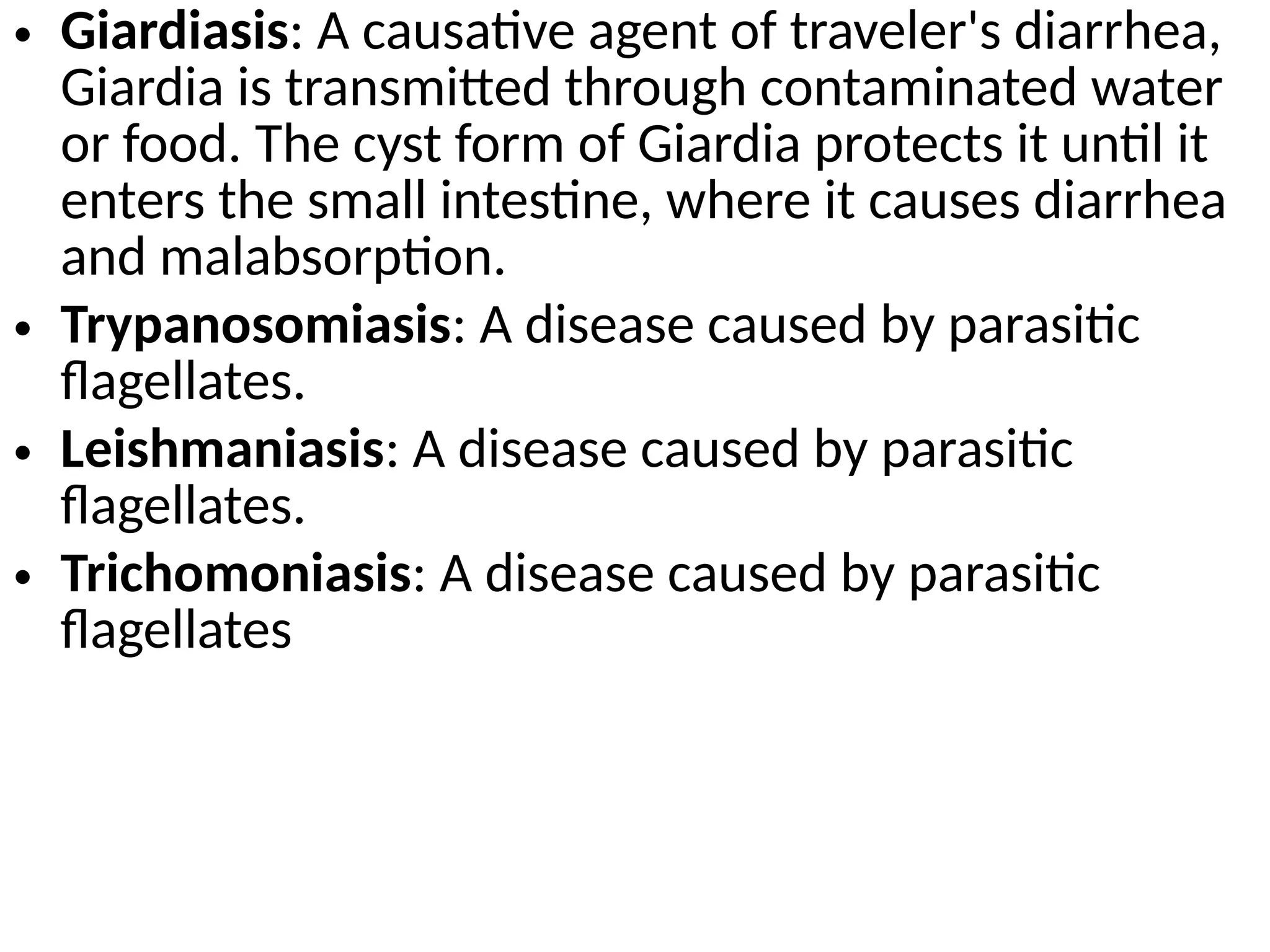PROTOZOA OF MEDICAL PARASITOLOGY FOR MEDICAL LAB | PPTX