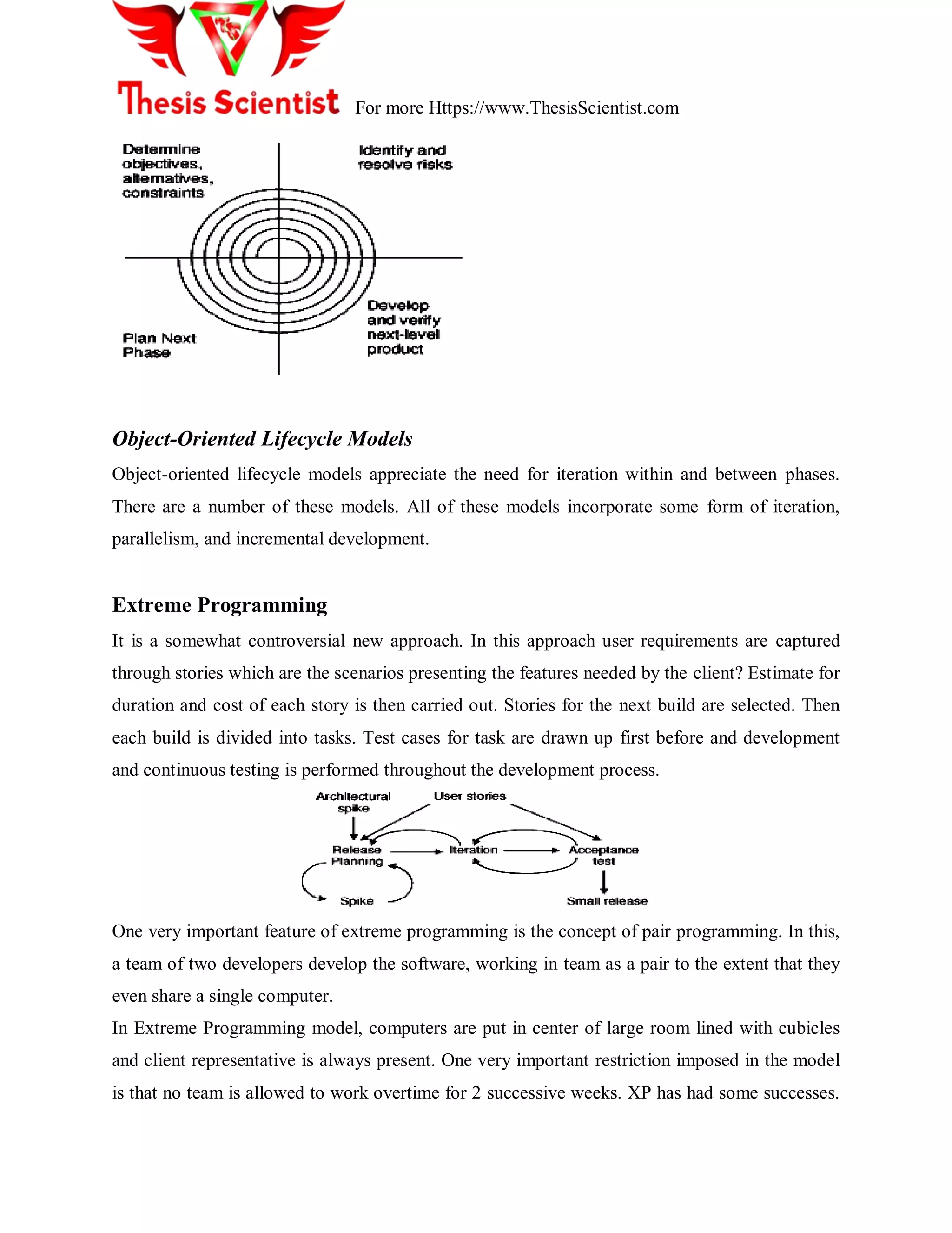 Stepwise Project planning in software development | PDF