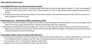 Unit 2 psychology revision powerpoint | ODP