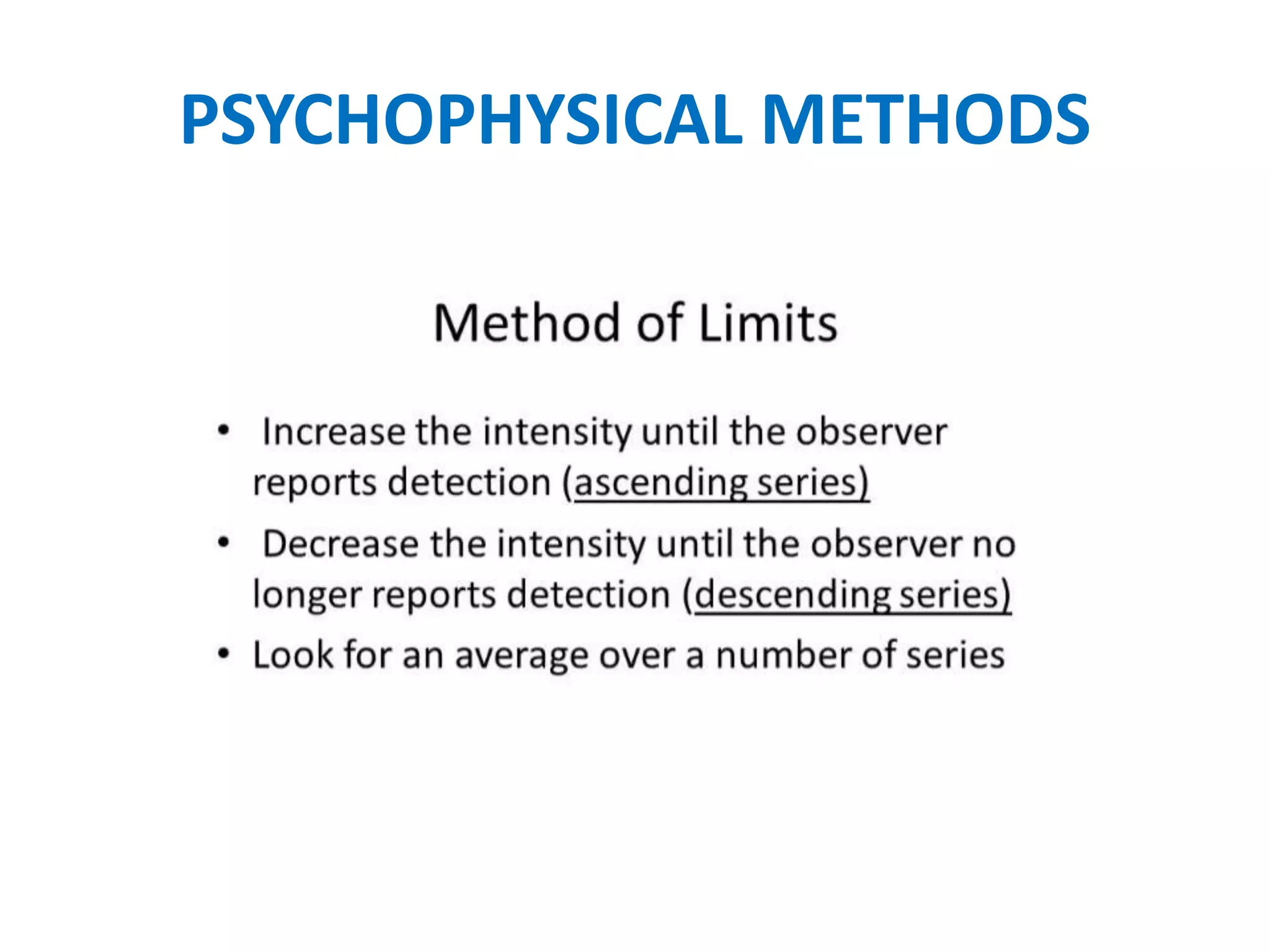 Unit 2 Psychophysics.pptx
