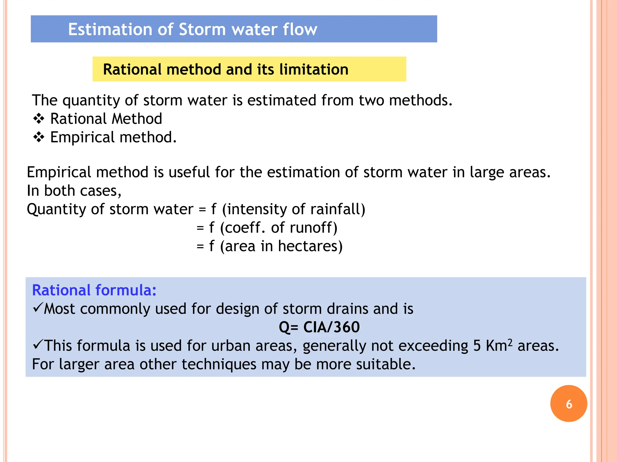Unit 2 Quantity of Sewage.pptx