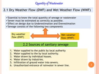 Unit 2 Quantity of Sewage.pptx