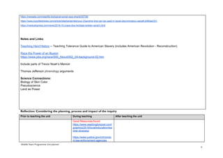 Race: The Power of An Illusion | PDF