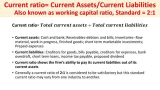 Unit 2 Ratio Analysis.ppt