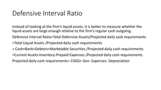 Unit 2 Ratio Analysis.ppt