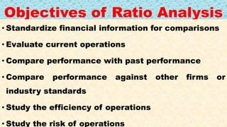 Unit 2 Ratio Analysis.ppt