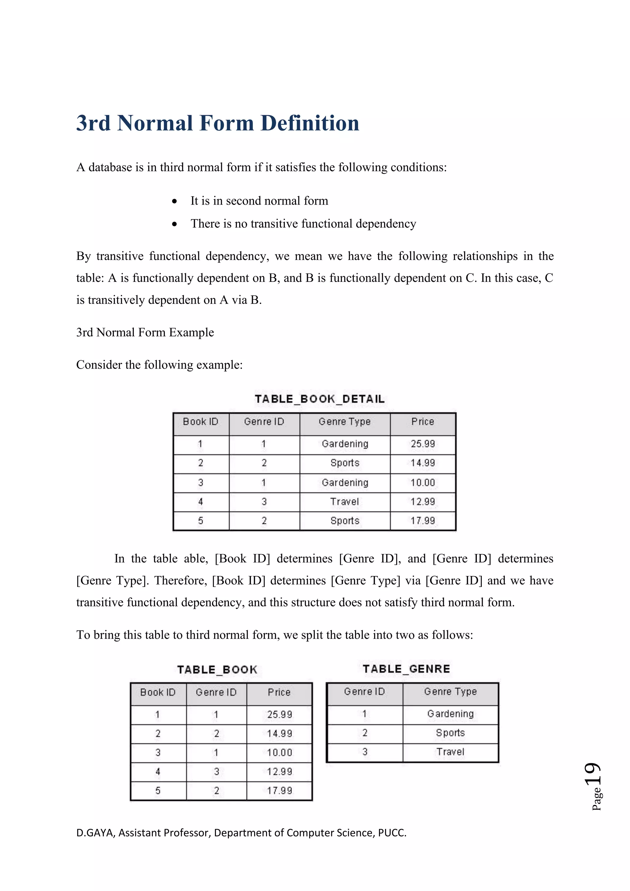 Unit 2 rdbms study_material | PDF