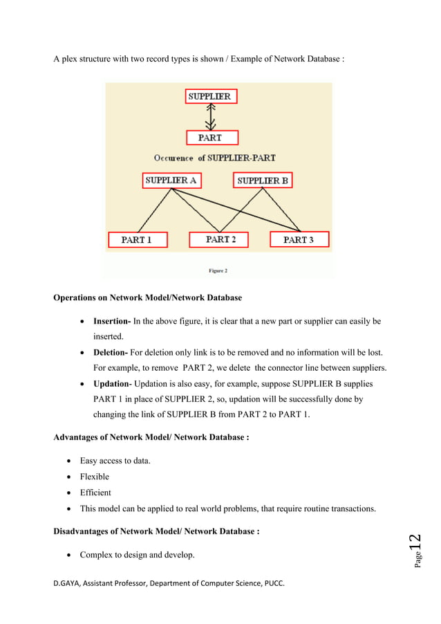 Unit 2 rdbms study_material | PDF