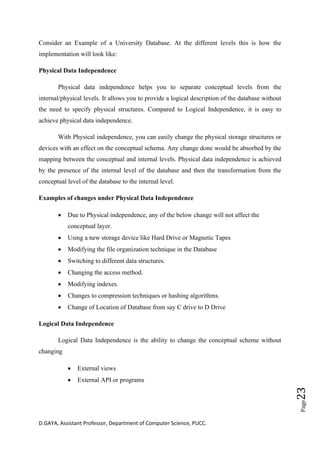 Unit 2 rdbms study_material | PDF