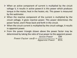 Unit 2 Reactive Power Management | PPTX