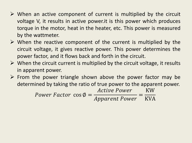 Unit 2 Reactive Power Management | PPTX | Physics | Science