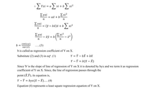 REGRESSION ANALYSIS THEORY EXPLAINED HERE | PPTX