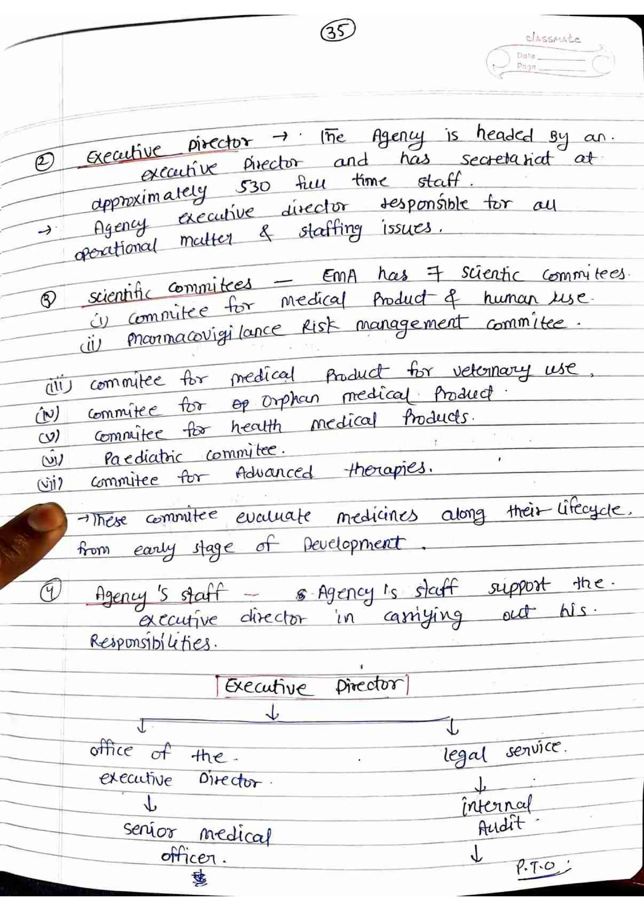 UNIT 2 Regulatory approval process and Regulatory authority and agency.pdf