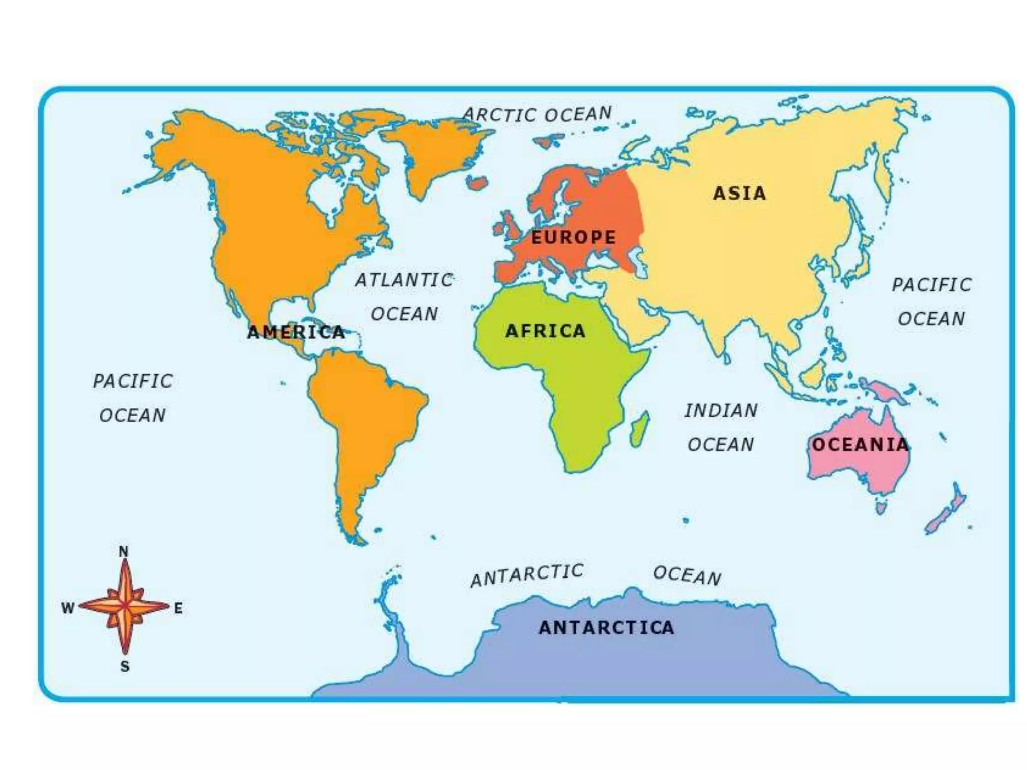 Unit 2 Physical Geography | PPTX